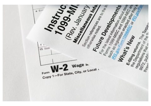 What’s The Last Date For Employers To Send Out W-2 & 1099 Forms to ...