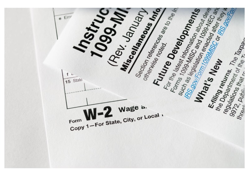 What’s The Last Date For Employers To Send Out W-2 & 1099 Forms to ...